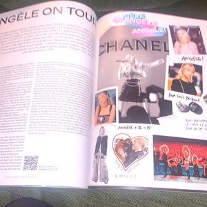 CHANEL | Art | Chanel Magazine Latest Edition | Poshmark